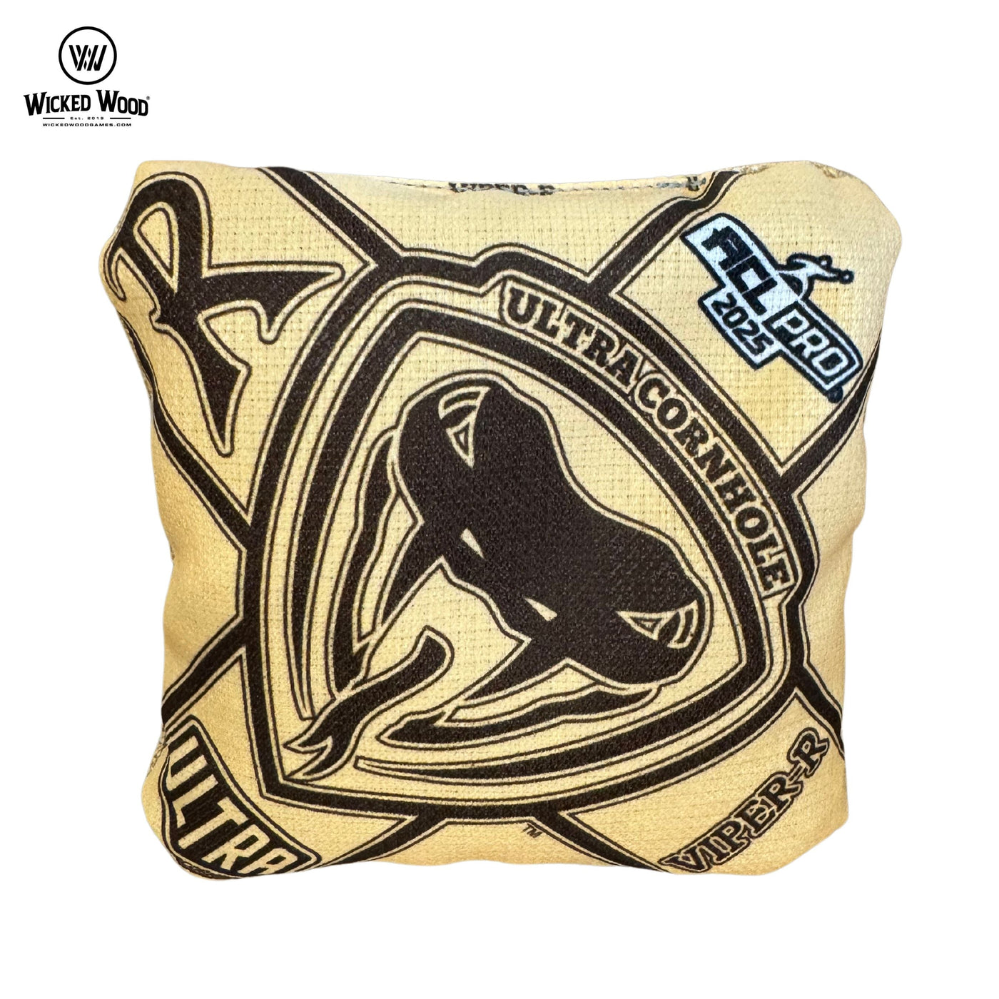 Ultra Viper 2025 - R - 1x4 Cornhole Bags