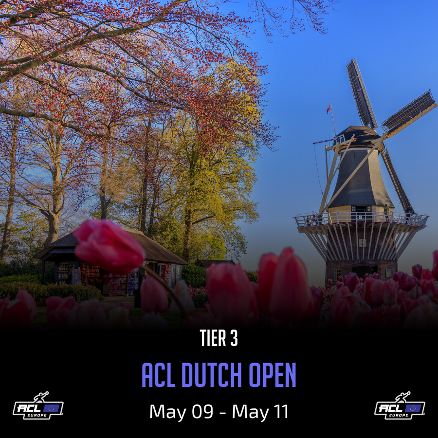 ACL Europe Series 2025
