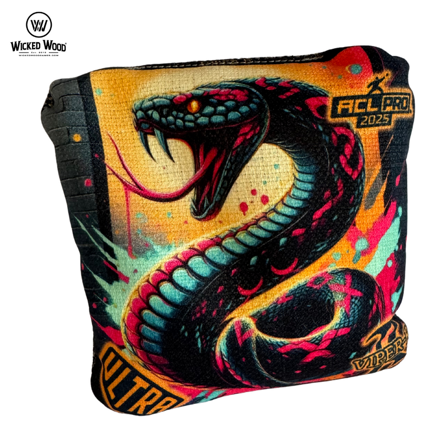 Ultra Viper 2025 - R - 1x4 Cornhole Bags