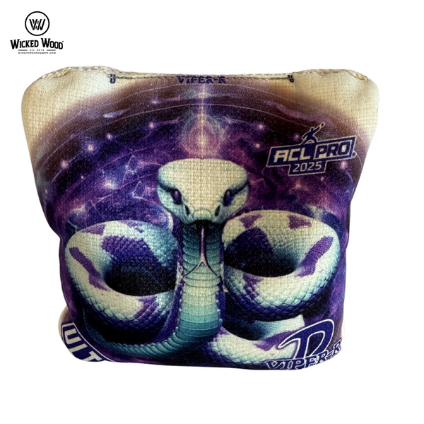 Ultra Viper 2025 - R - 1x4 Cornhole Bags