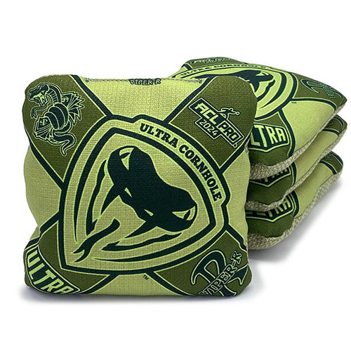 Ultra Viper 2025 - R - 1x4 Cornhole Bags