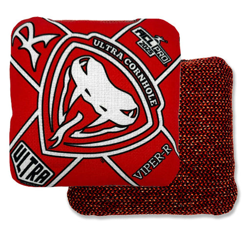 Ultra Viper 2025 - R - 1x4 Cornhole Bags